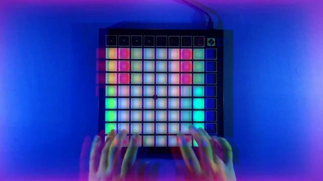 WARNING - MC ORSEN (SPEED UP) - Launchpad Cover