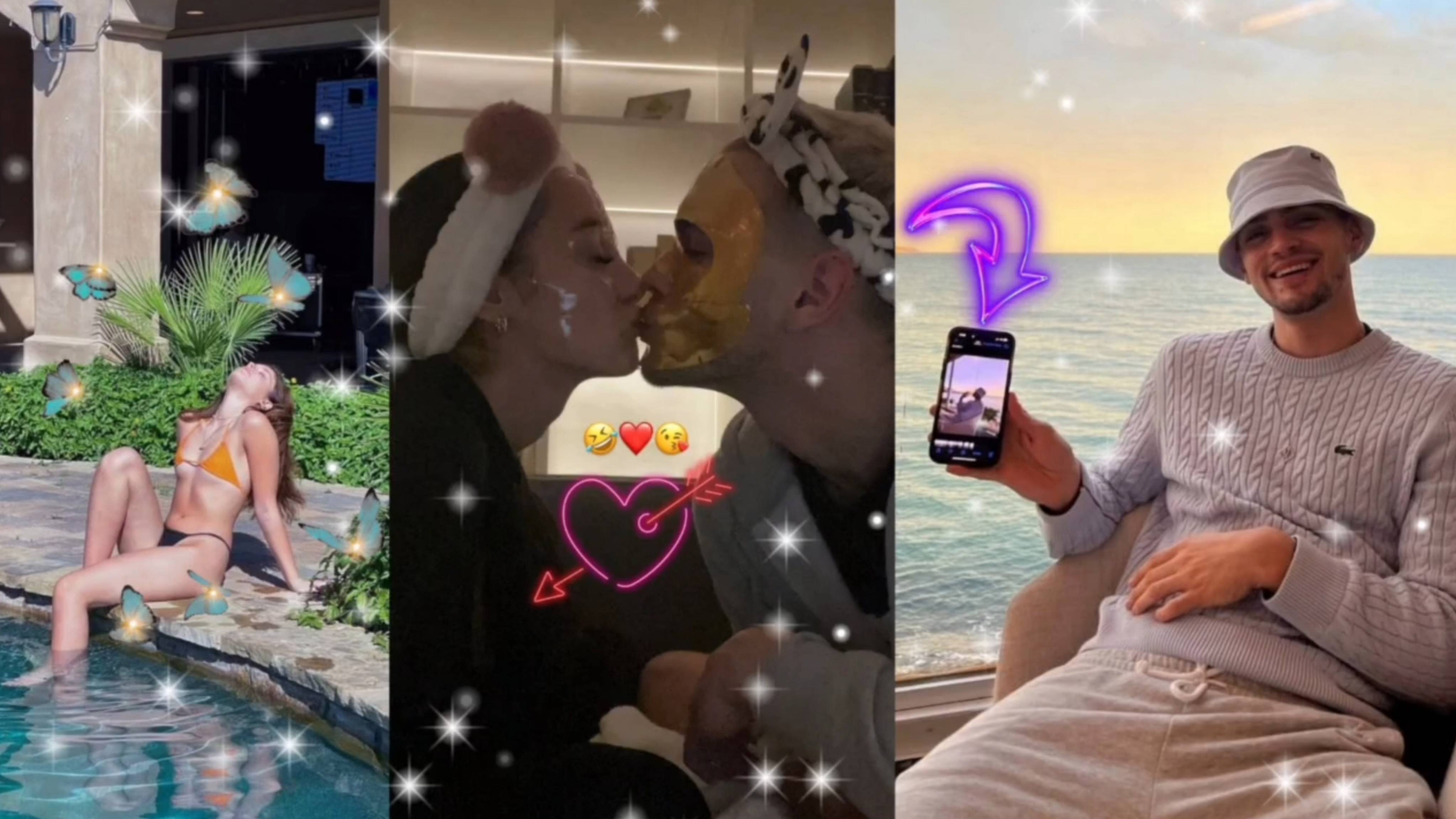 🫶 ГАБРИЭЛЬ ГЕВАРА И НИКОЛЬ УОЛЛЕС - ИХ ОБЩИЙ СЕРИАЛ "БОЛЬШЕ НИ ОДНОЙ" ❤️🔥 2024