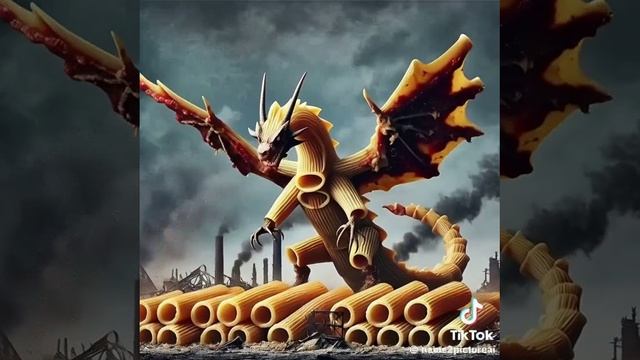 драгон камелони