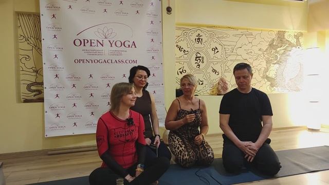 20260110 Сб. 10:00 Афоризмы преподавания. Часть 7. Группа Шакти23. Открытая йога