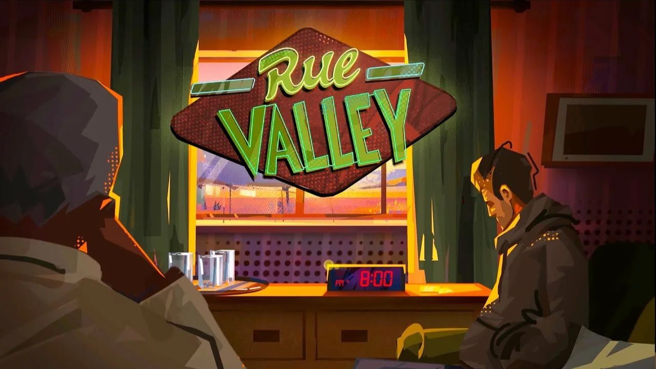 Rue Valley - НОВИНКИ игр Первый взгляд