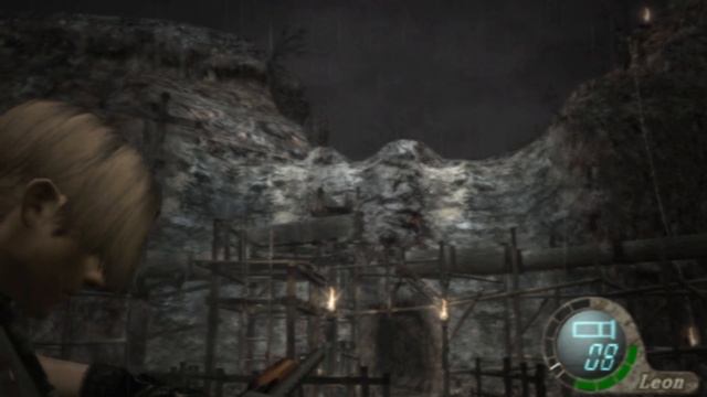 RESIDENT EVIL 4  #4.