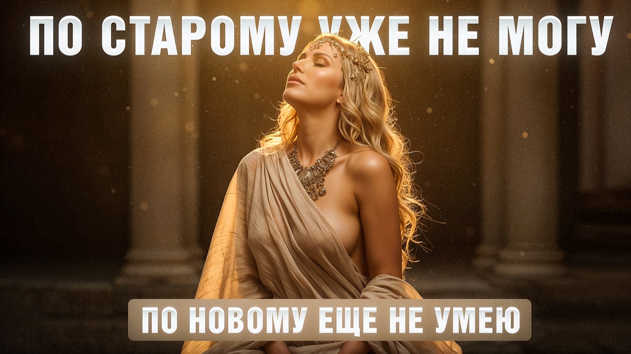 Как начать, когда страшно и не сломать себя в процессе?