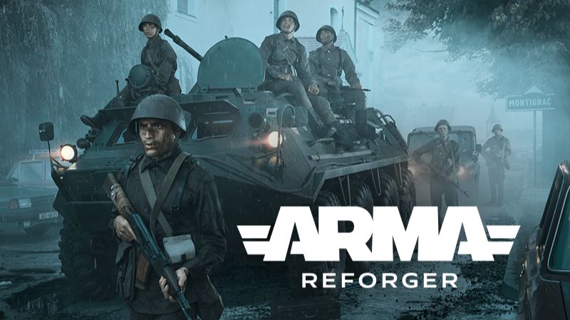 Arma reforger