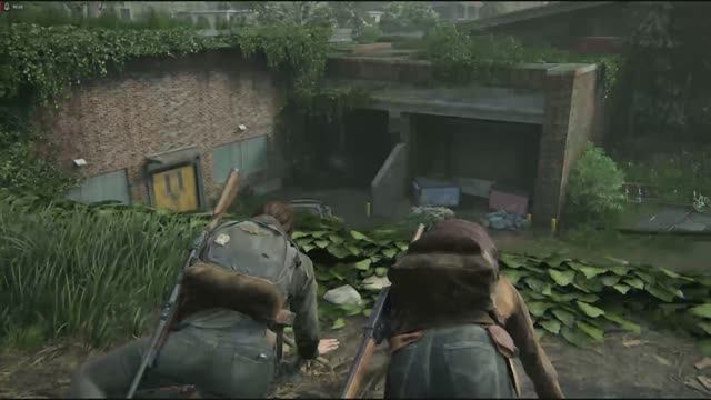Прохождение The Last of Us 2 Remastered часть 10