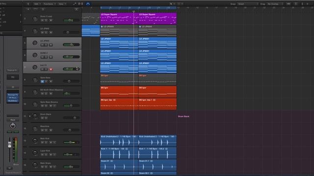 Mixing For The Kick PT4 - Gainstaging The Kick