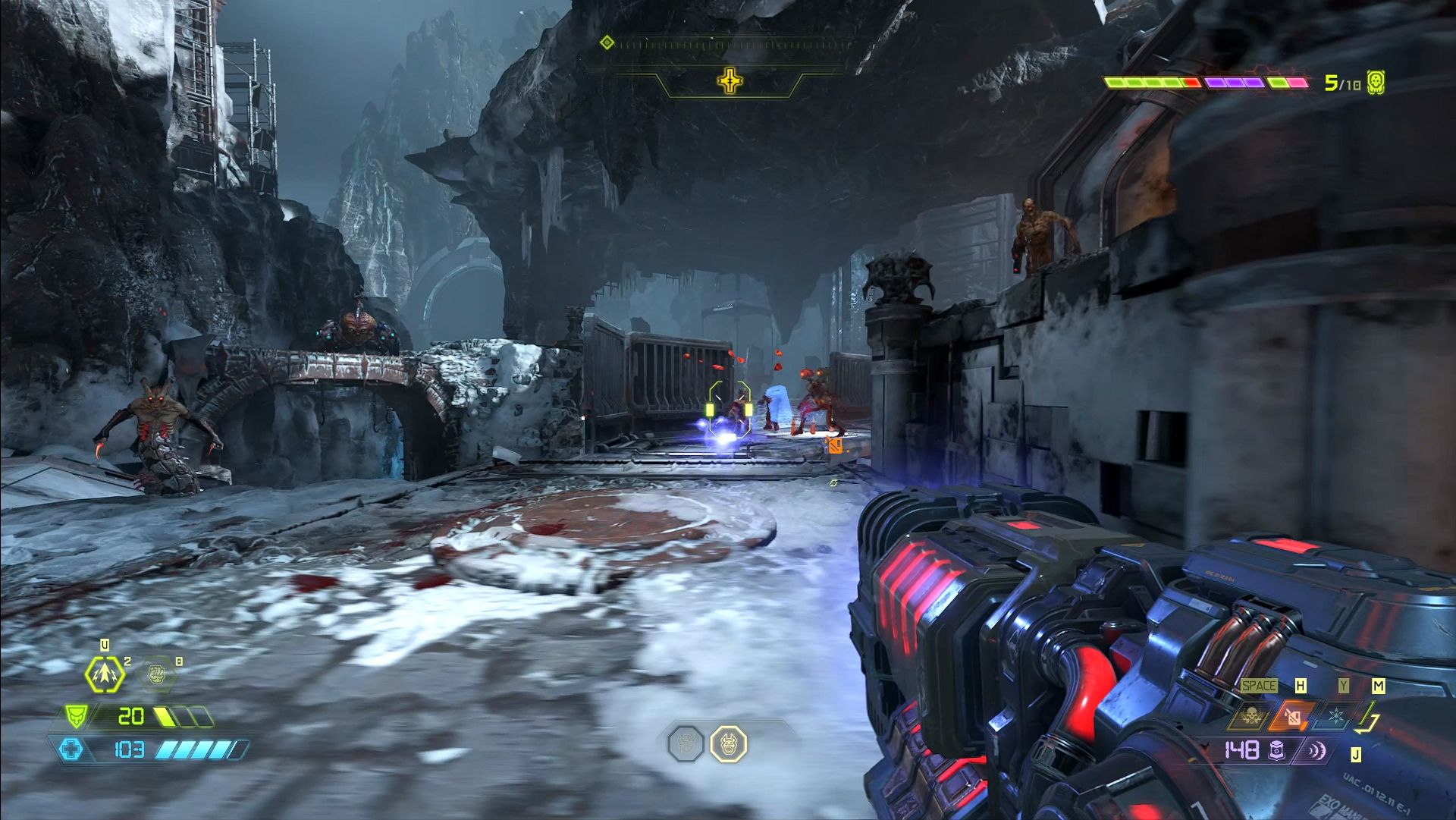 Doom Eternal: Part 5 (Кошмар)