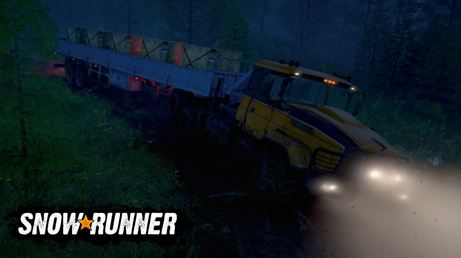 ВЫПУСК №20 СЕЗОН №3 ТАЙМЫР Прохождение игры SnowRunner