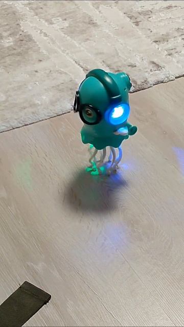 медуза игрушка