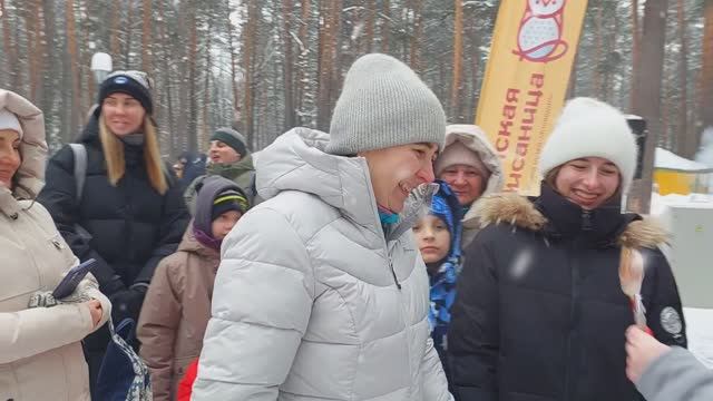 Томская писаница - участвуем в конкурсе!