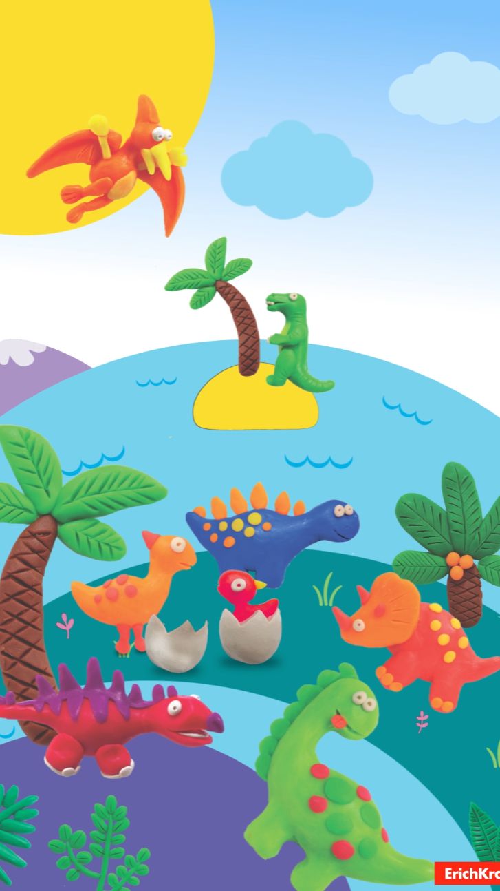 Динозаврики