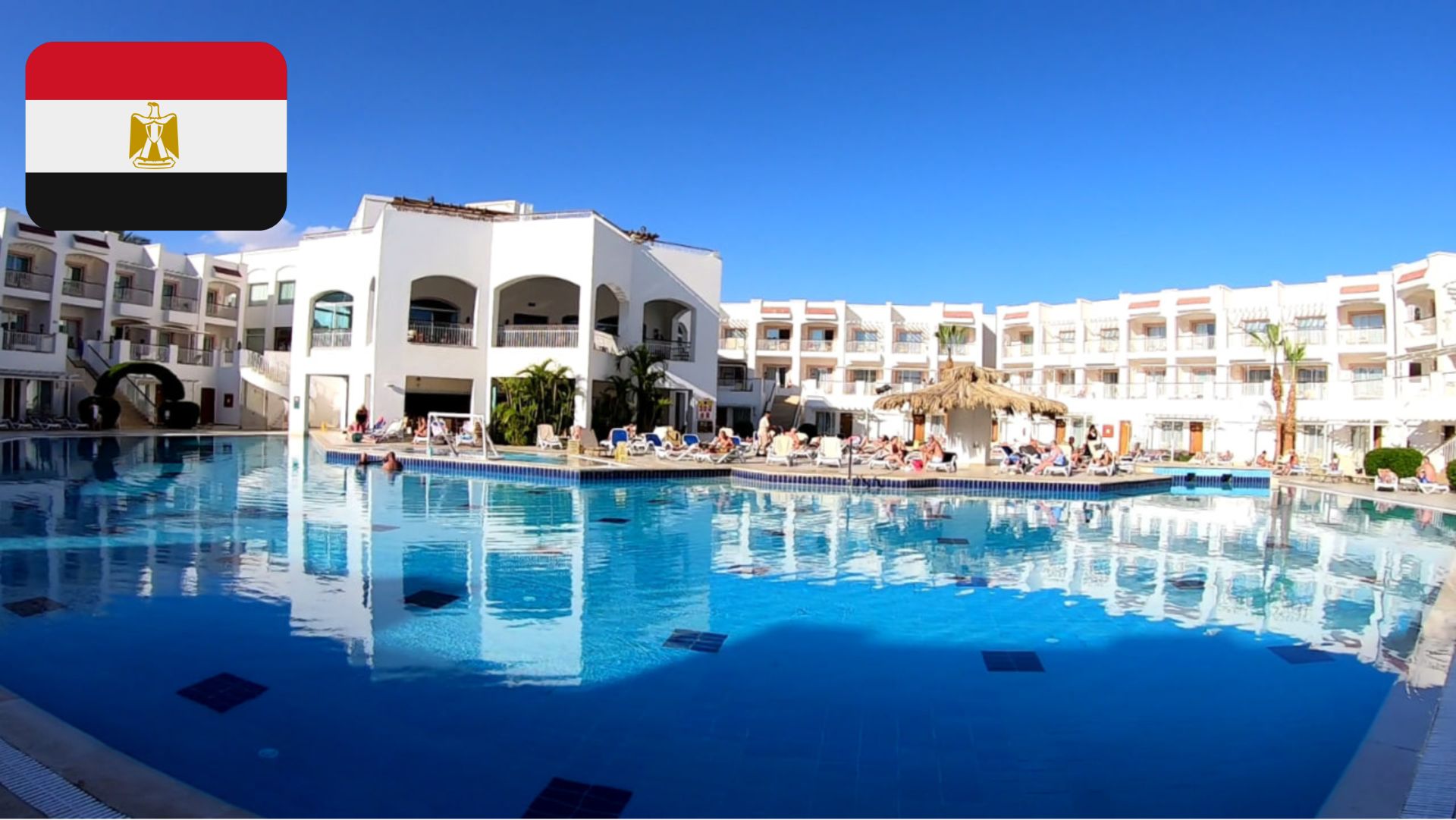 #17 Краткий обзор отеля Jaz Neo Sharks Bay 4*. Египет. Шарм-Эш-Шейх. Декабрь 2025