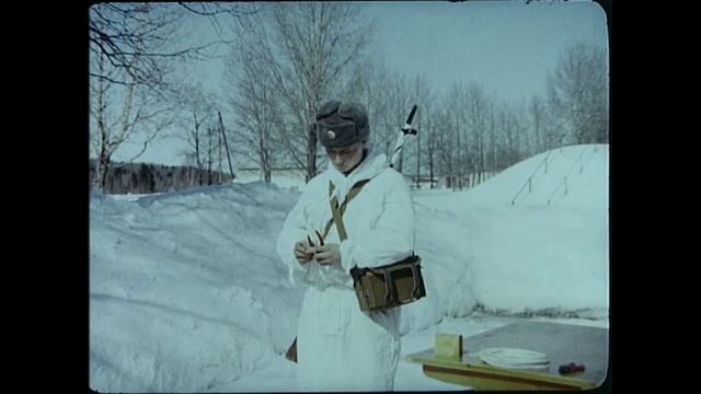 Подготовка снайпера_инженерная