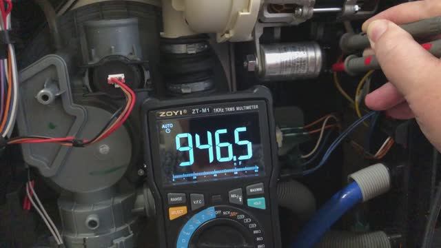 Ремонт посудомоечной машины Midea (часть 1)| Гудит и не моет