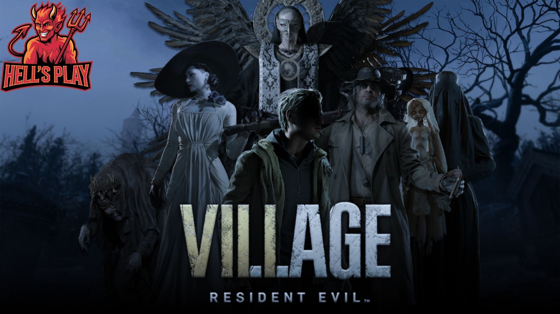 #1 Resident Evil: Village