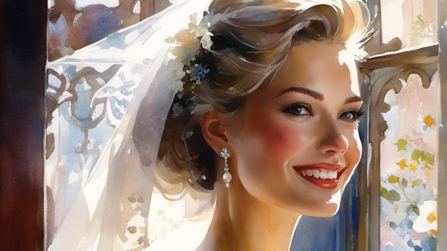 Союз двух сердец. С днём Свадьбы. Самая лучшая музыкальная открытка.