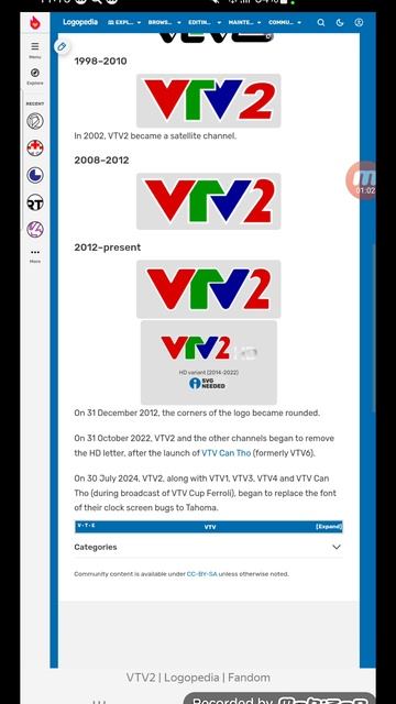 История логотипов седьмого мультиплекса каналов во всем мире (01.09.1987-н.в.)