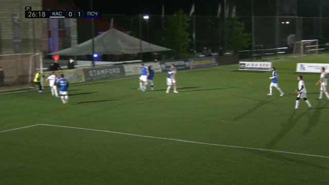 2 Лучшие сейвы второй лиги Б . Лфл КБР .mp4