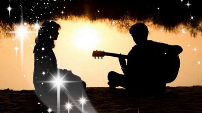 Татьяна Гирич песня о любви "ПОДАРИ МНЕ ВЕТЕР" поёт Владимир Моисеенков