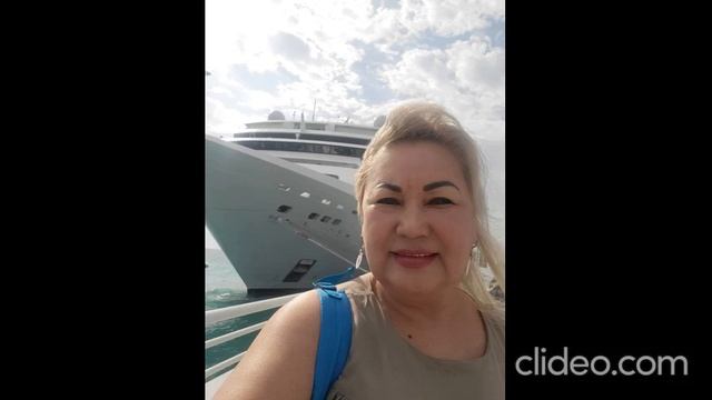 Круиз по Персидскому заливу Мгновения  #путешествие #круиз #семья #саяхат #демалыс #отдых #отпуск