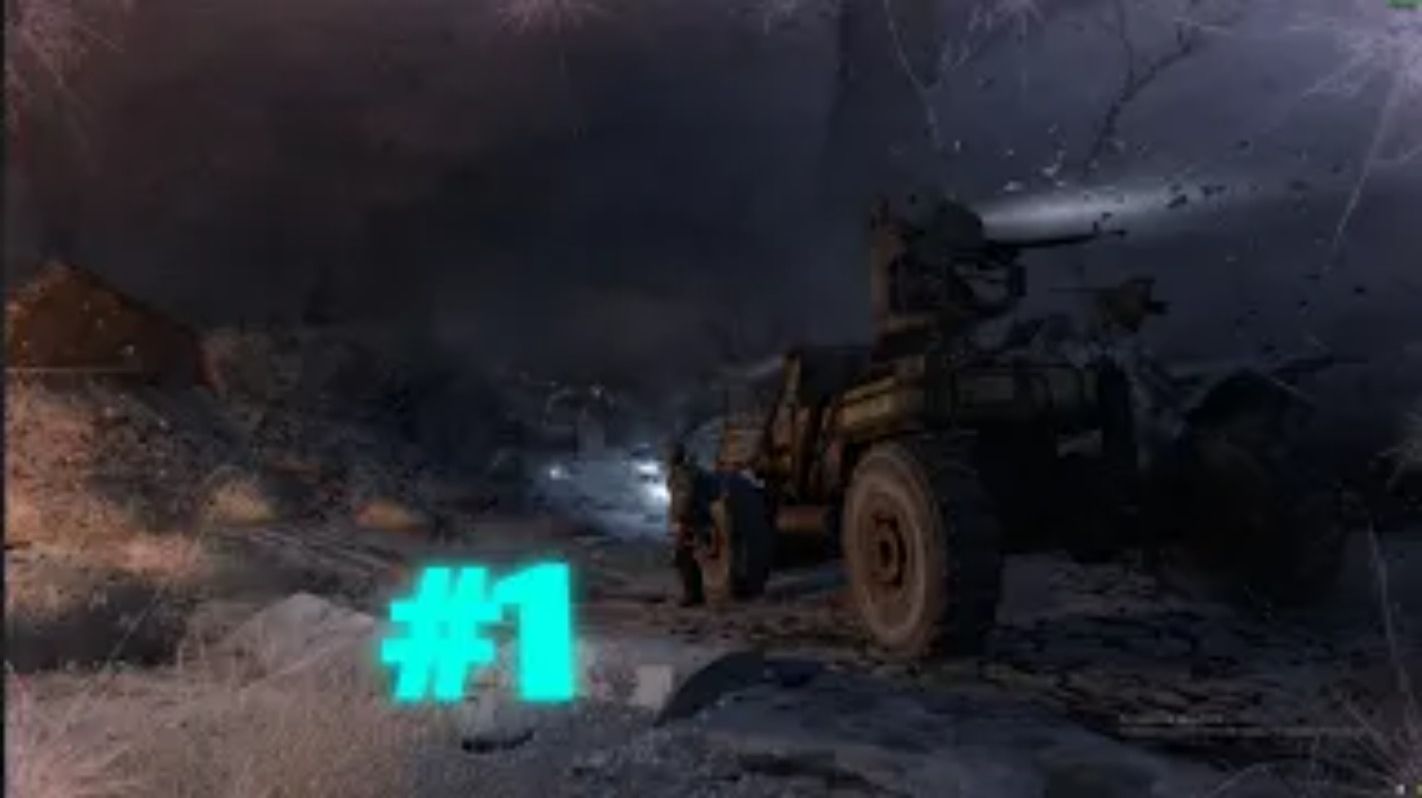 ПРОХОЖДЕНИЕ Metro 2033 Redux НАЧАЛО #1