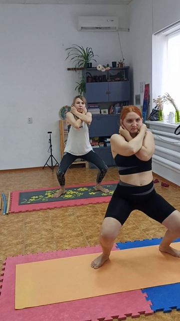 Пилатес / здоровая спина