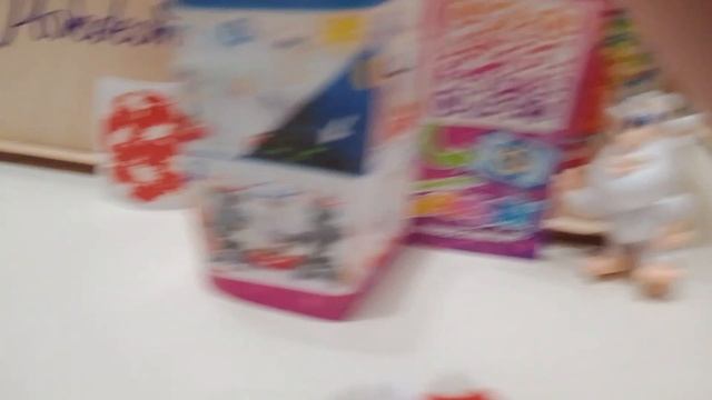 kinder открываем kinder сюрприз Буба