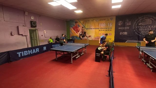 Фирсов (Эксперимент) VS Жекю (МММ)