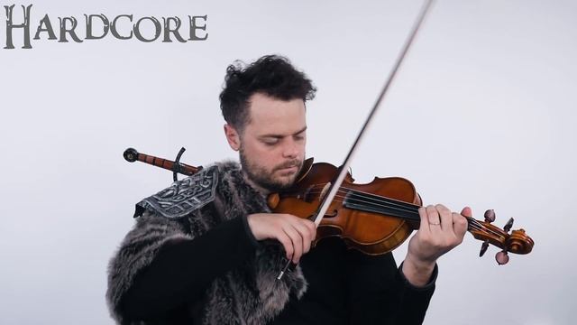 Исполнение музыки Skyrim: от нуба до профи. 5 levels of Skyrim Music Noob to Epic