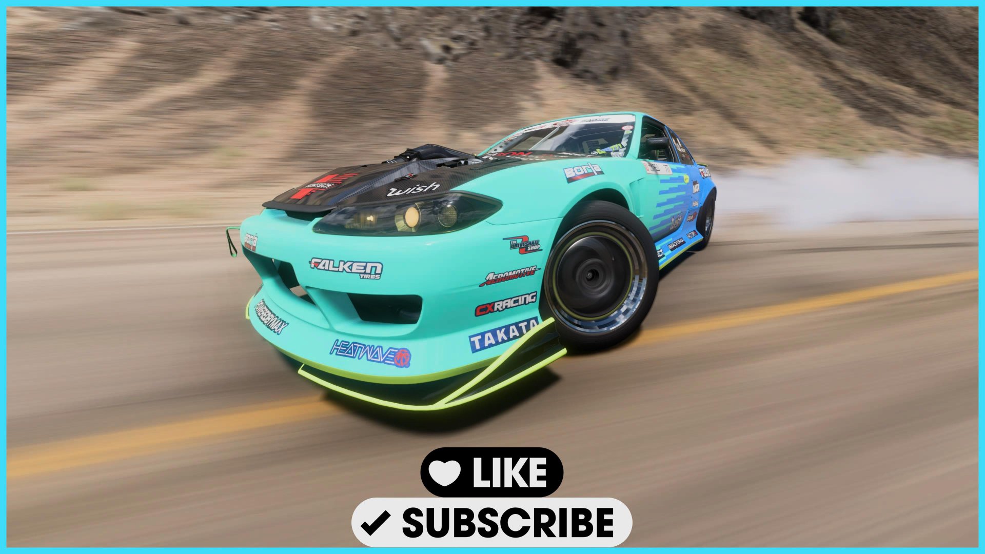 FORZA HORIZON 5 - ВЫШИБАЛА НА PS5 В 4K 60FPS