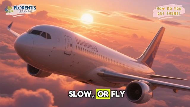 How do you get to school each day?