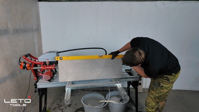 Как настроить угол атаки диска | Почему диск скалывает плиту и рез уходит в сторону