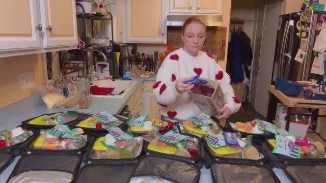 Мама 11 детей и её утренний ритуал.06,01, 2026год