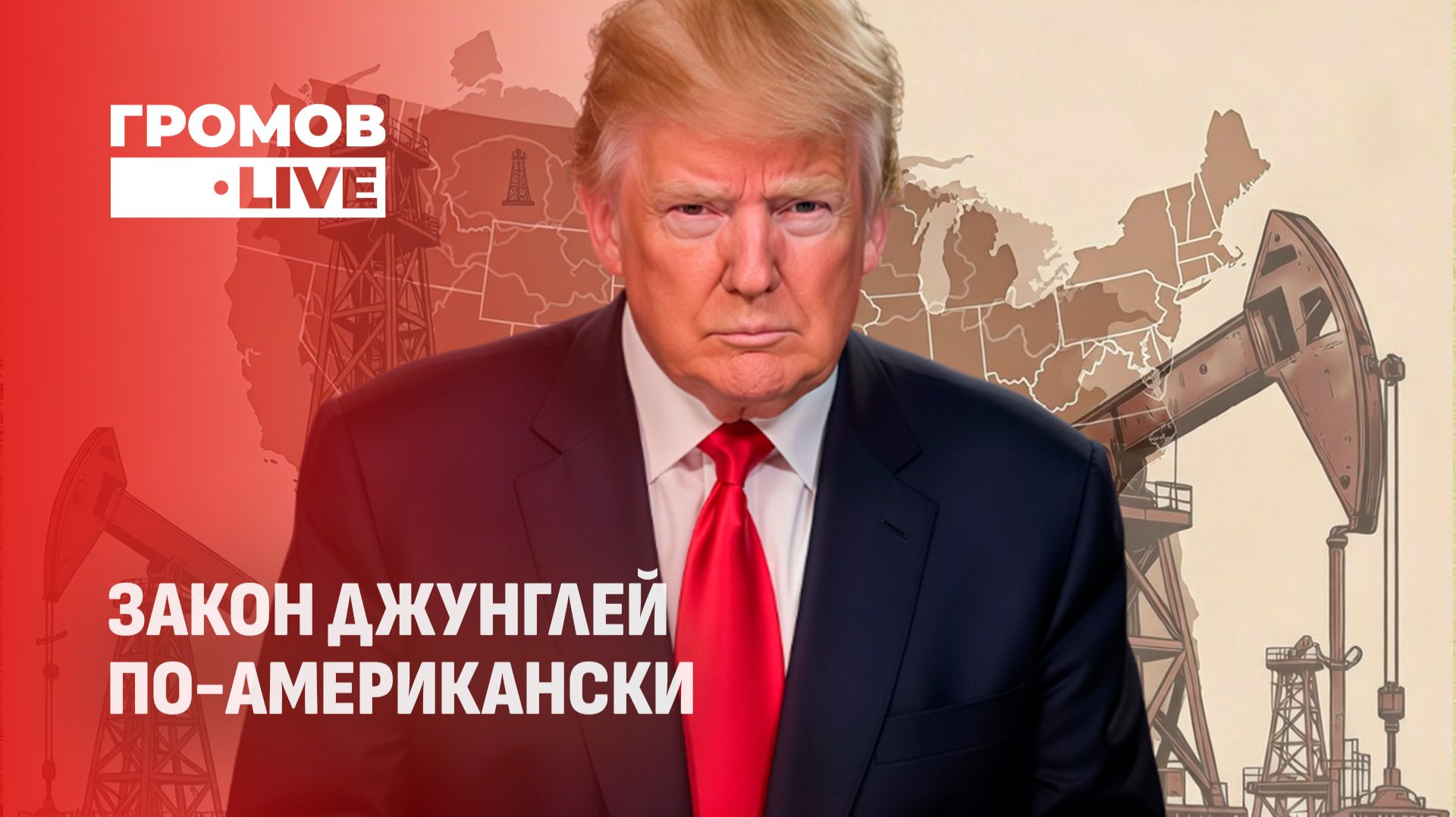 Мадуро в наручниках, Гренландия на прицеле: новая внешняя политика Трампа. Громов LIVE
