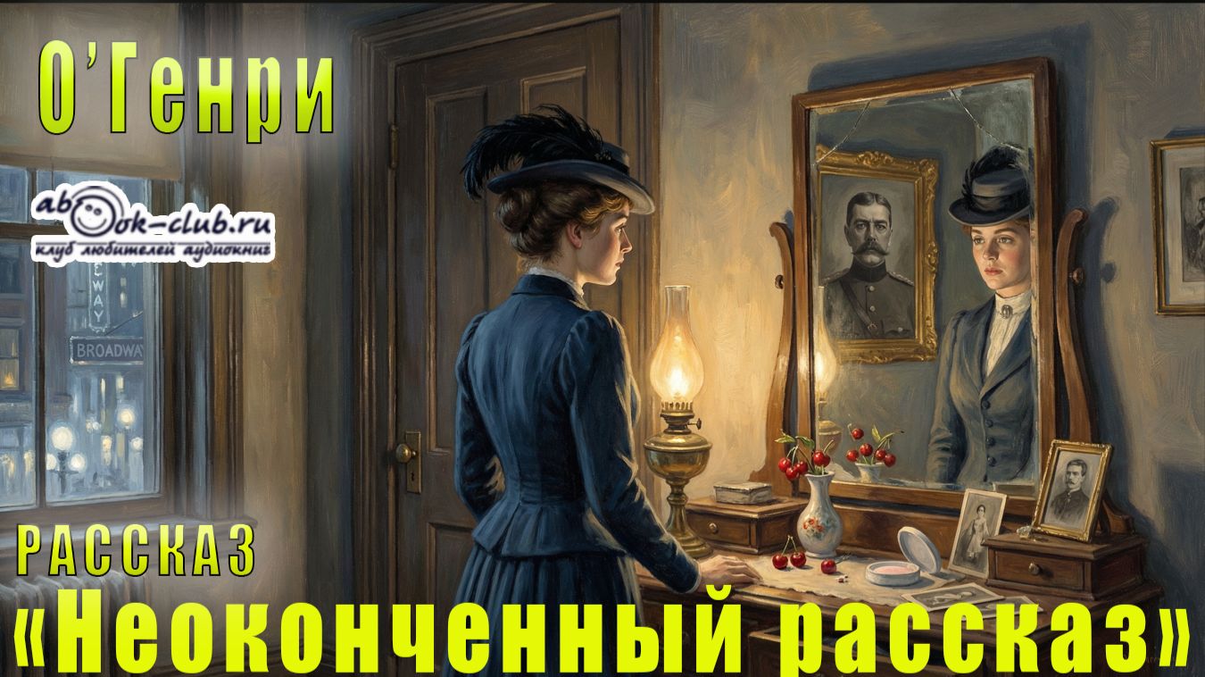 О′Генри "Неоконченный рассказ" рассказ