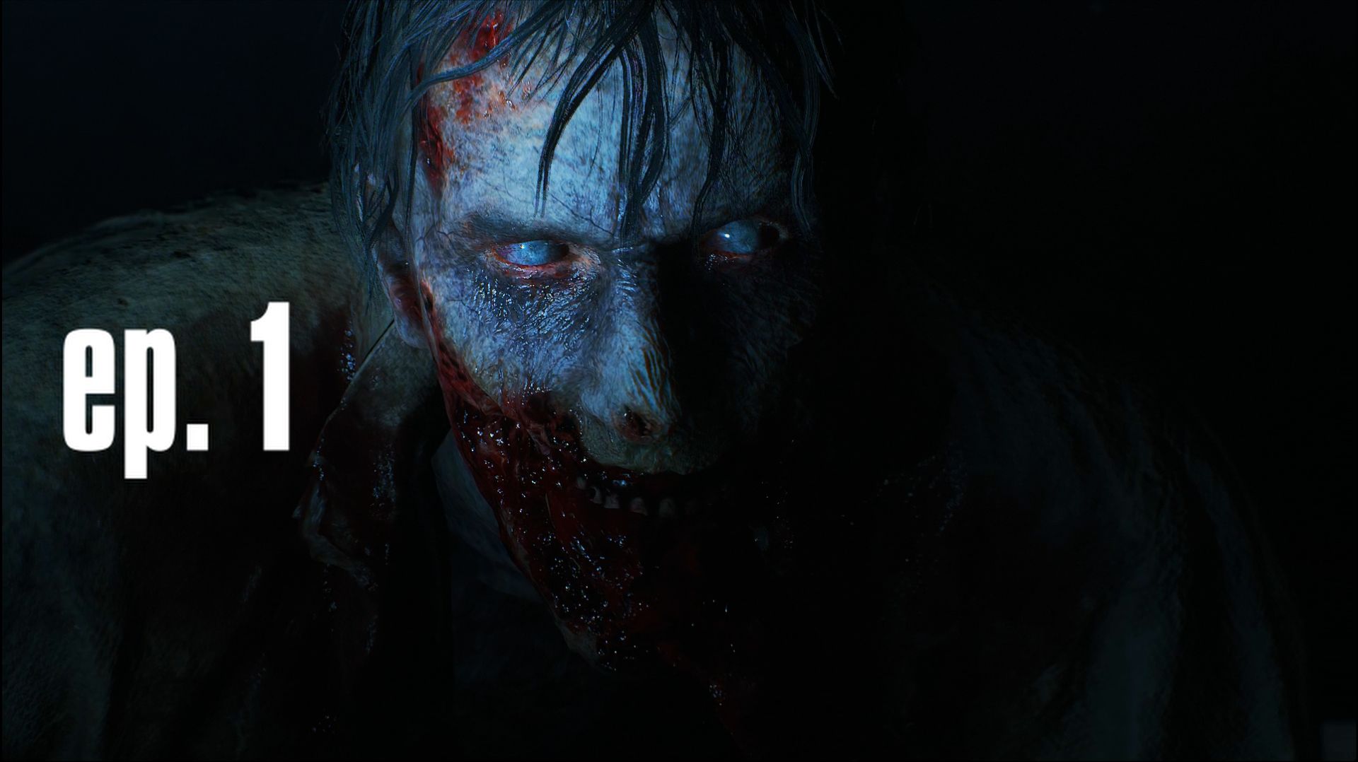 Resident Evil 2 Remake – Ep. 1