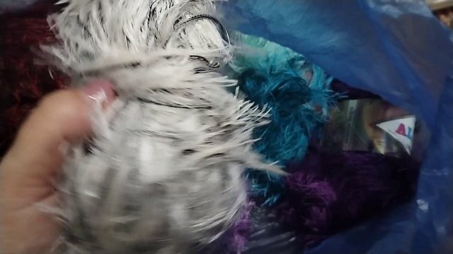 ВОТ ТАКОЙ МОЙ ДЕНЬ ✨ НОВАЯ ПРЯЖА✨ ВЯЖУУУУУ