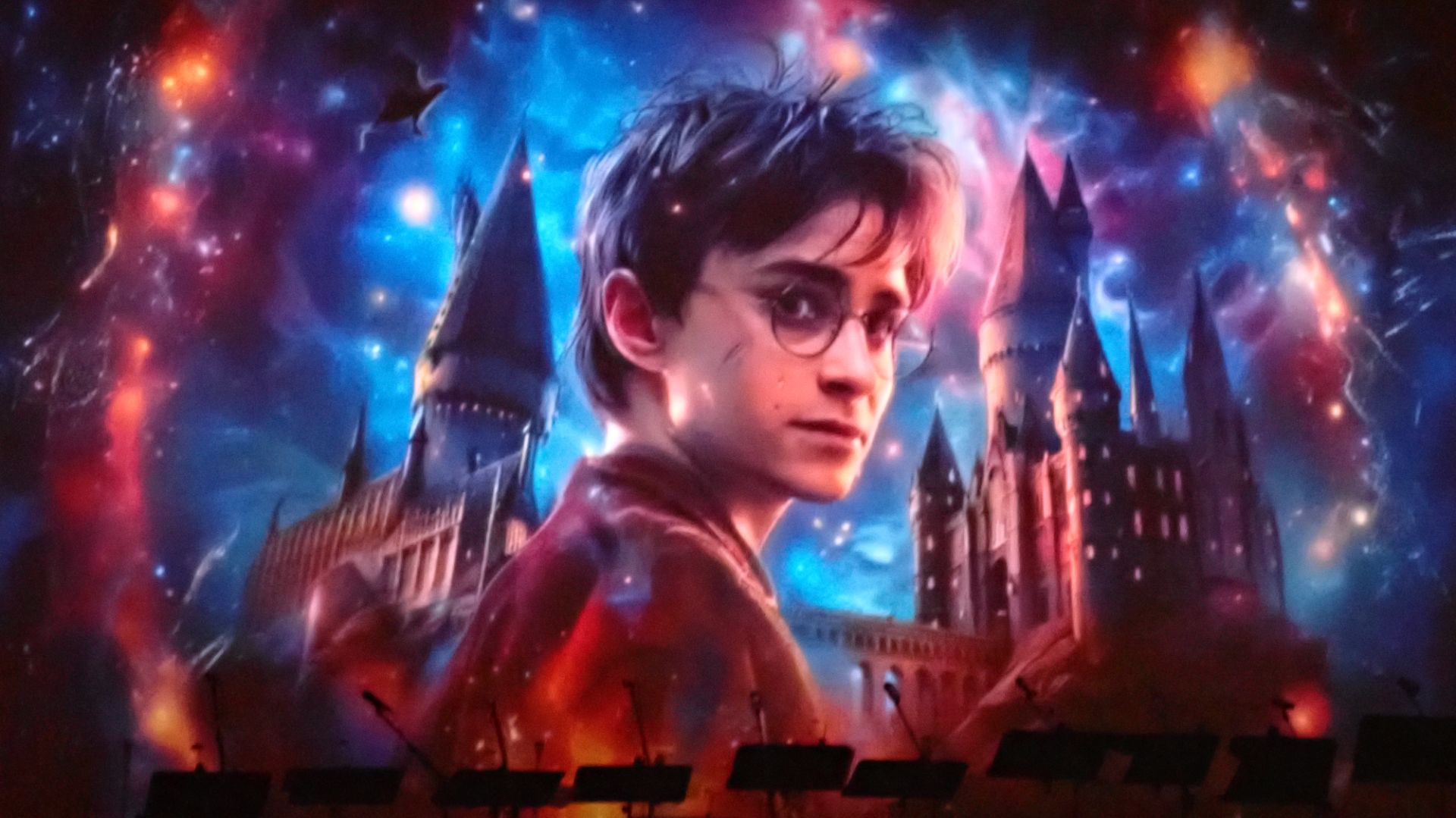 Гарри Поттер №2 симфонический оркестр