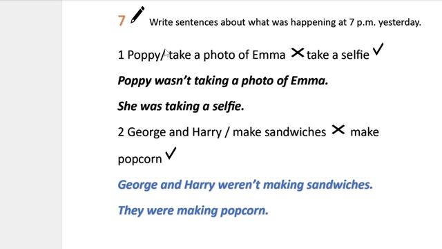 TEAM UP 6 1 часть 51 страница