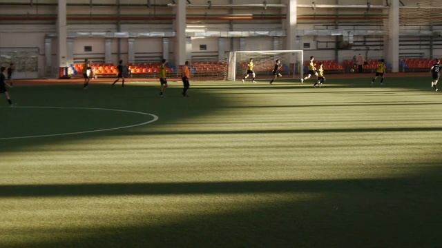 СШОР "Тасма" vs СШ "Мирас"/ 0:0 /2 тайм/11.01.2026г