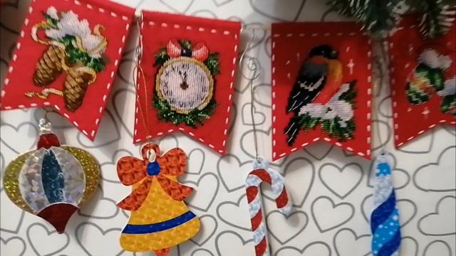 Новогодняя елочка 2026