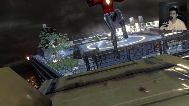 Прохождение Resident Evil 6 Ада глава 5