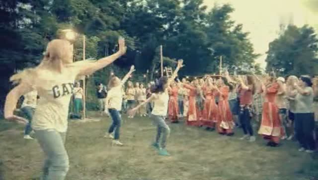 Ашем Мелех (Господь - Царь) - Музыкальная композиция группы Derech