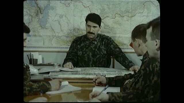 Подготовка снайпера. Фильм первый и второй.