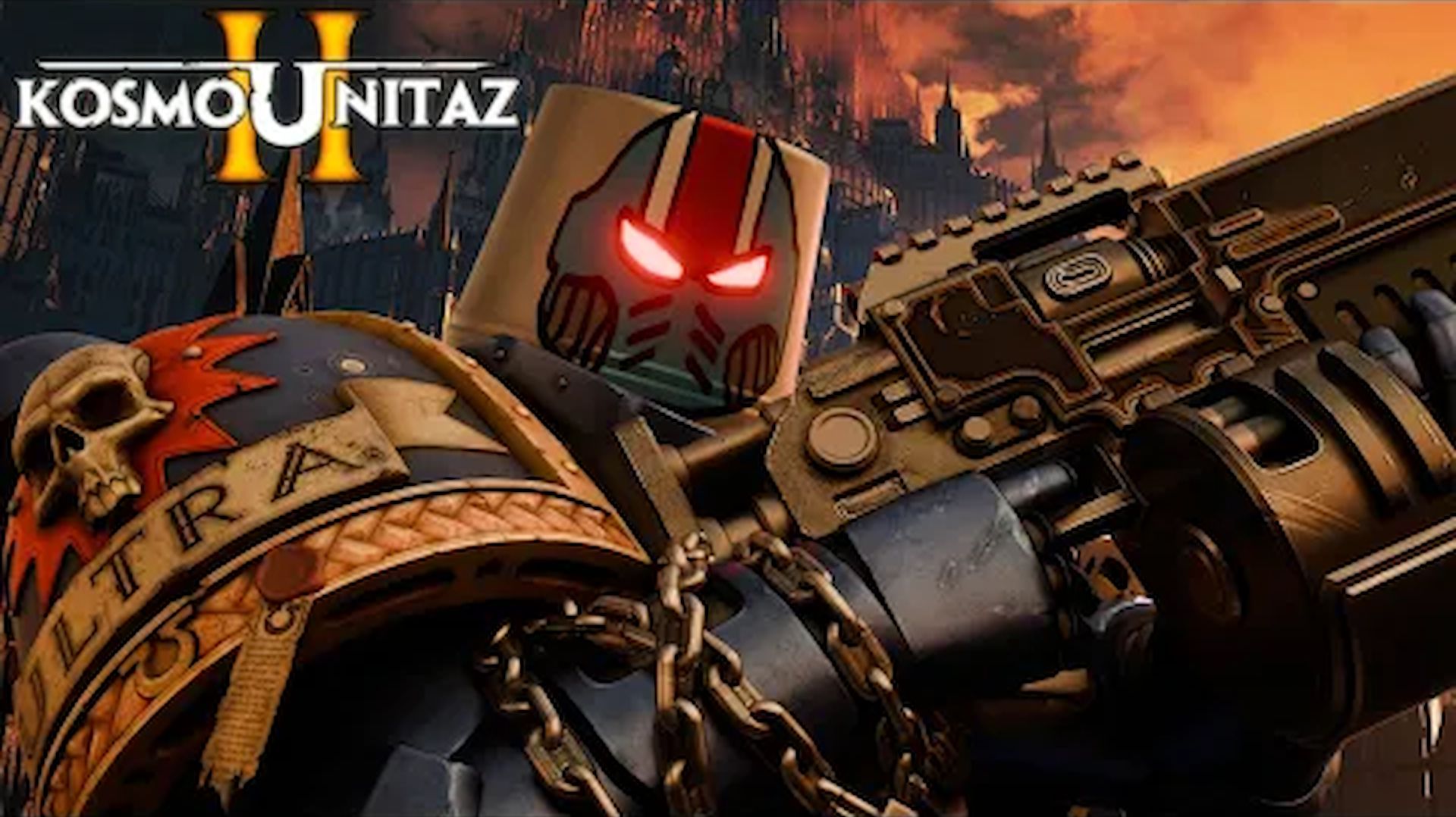 Space Marine 2 - Невыносимая легкость болтерного залпа