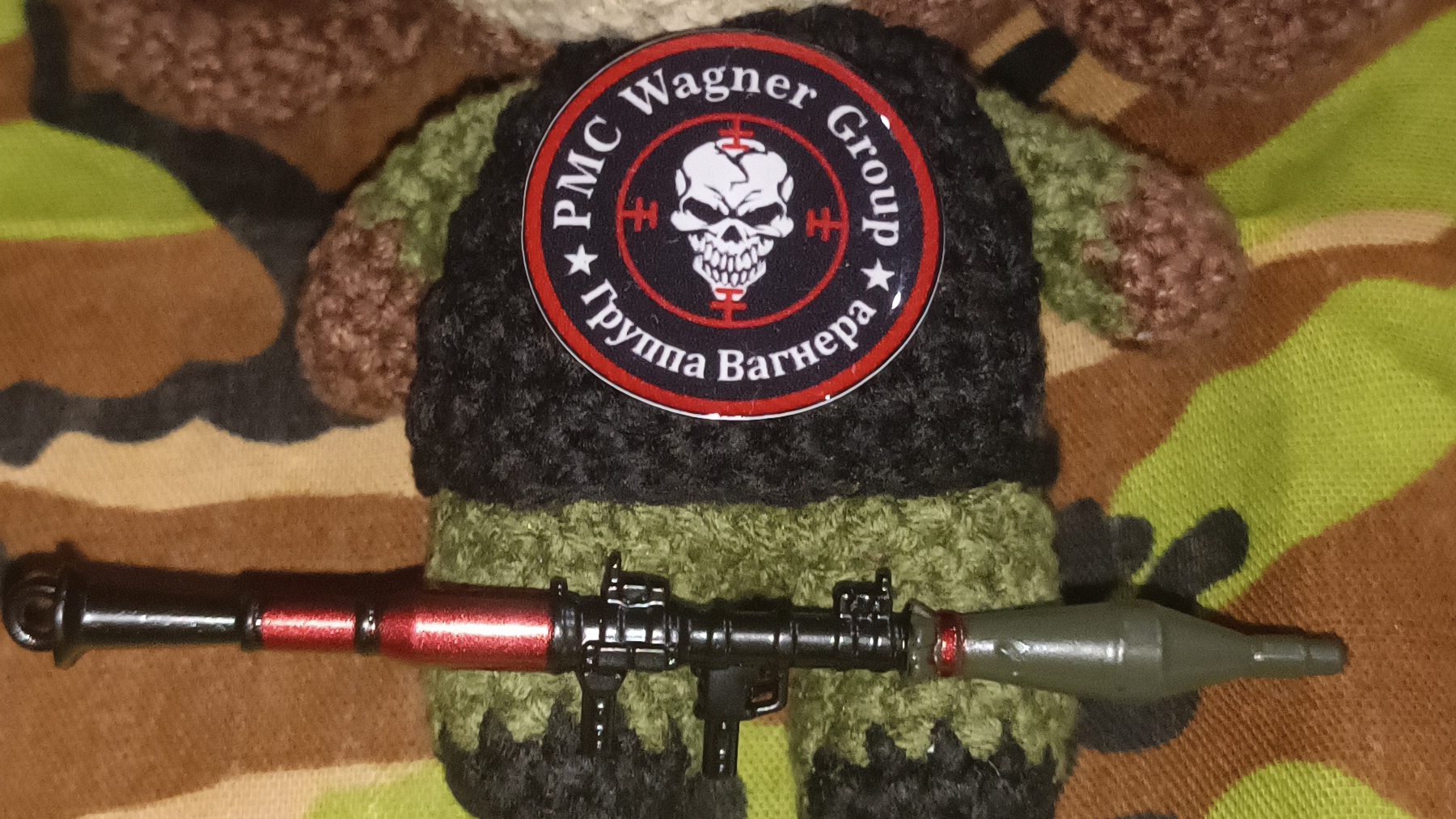 Служба по контракту.