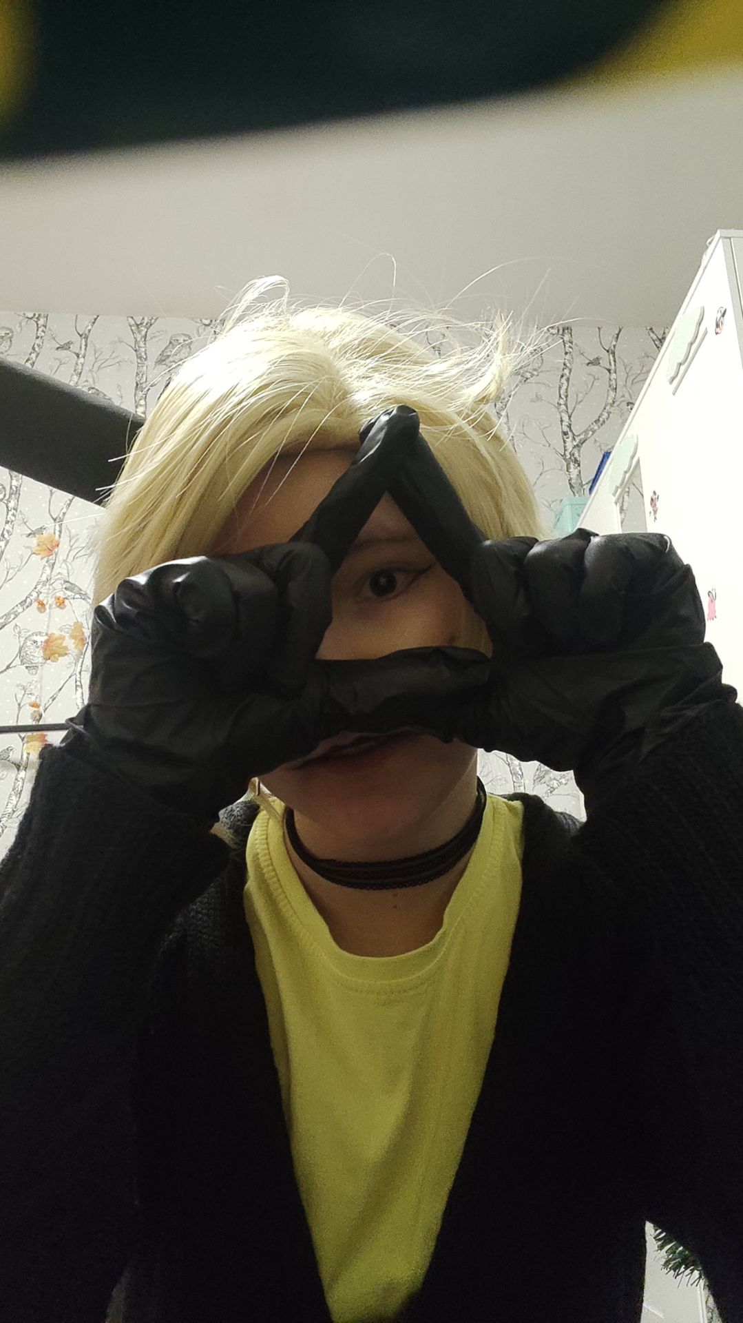 Косплей Билл Сайфер😚