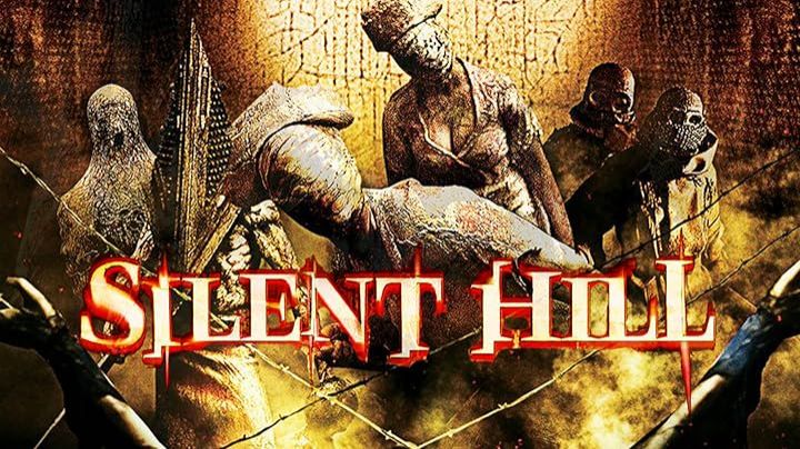 Silent Hill-Official Trailer
