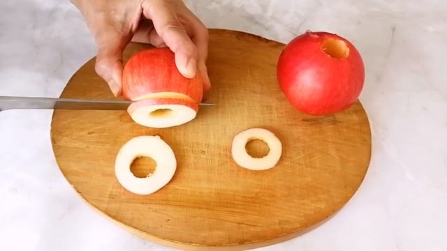 Быстро ленивые Пирожки Оладьи с яблоками