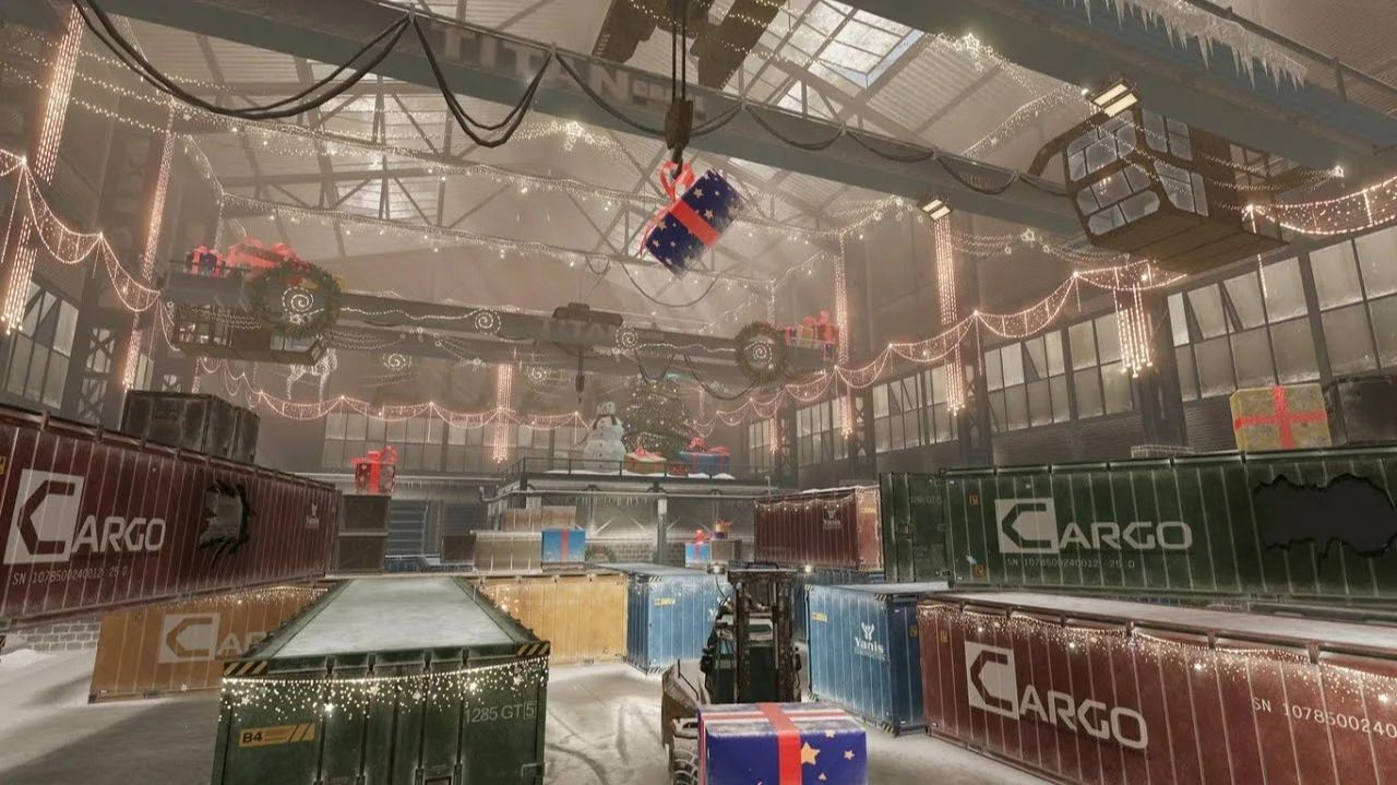 Warface - КБ Ангар с Золотым Micro-Roni